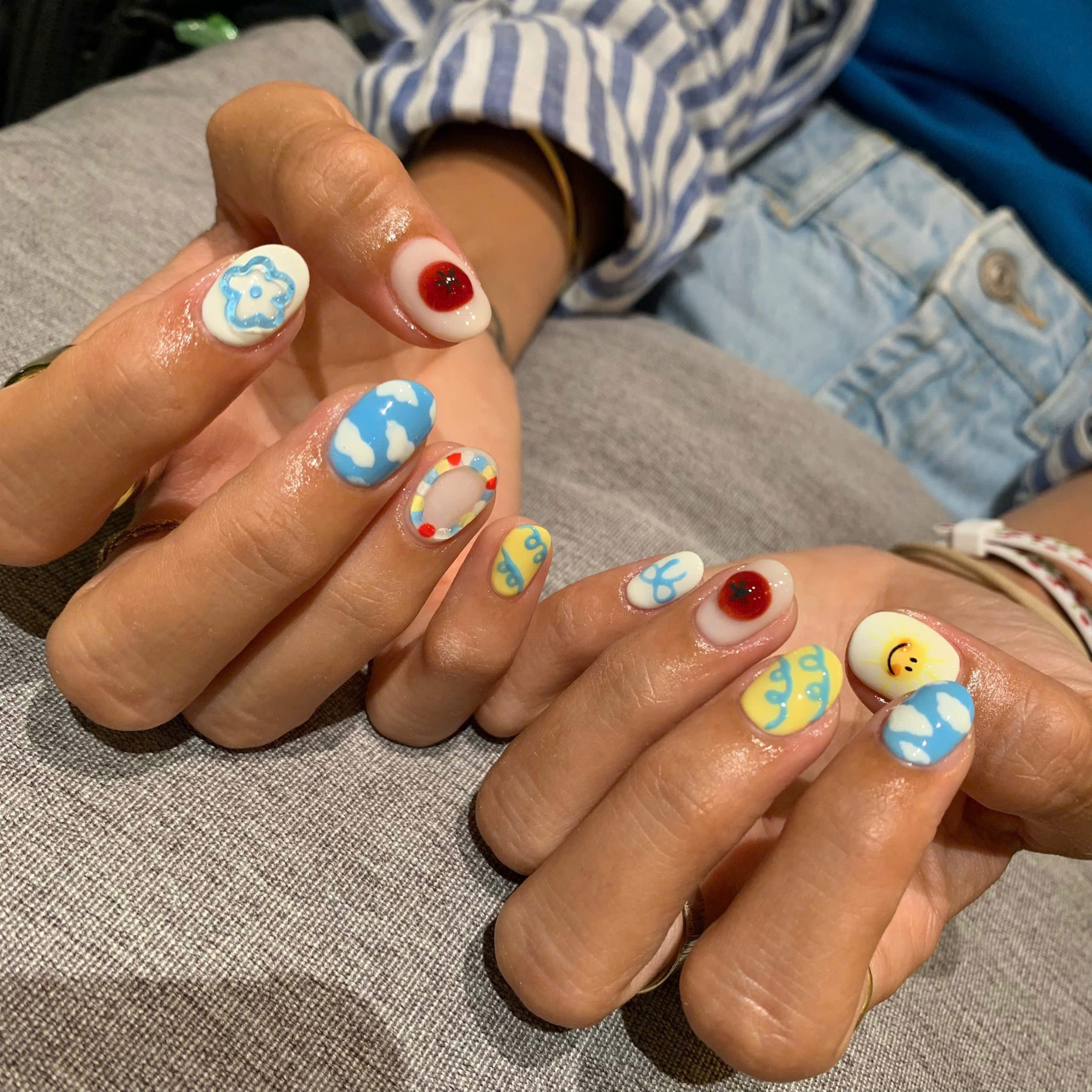 Eggsy Nails: Premier Nail Art & Care in Thao Dien